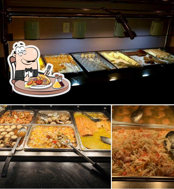 Happy Family Chinese Buffet in Houston - Restaurant menu and reviews