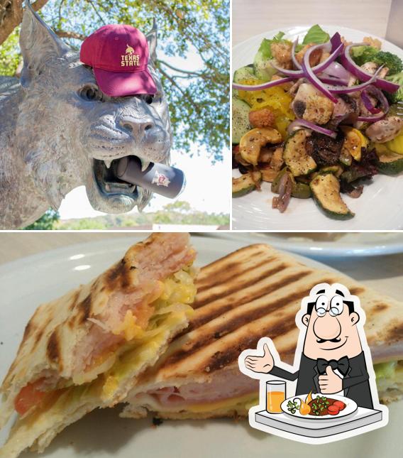 Harris Dining Hall in San Marcos - Restaurant menu and reviews