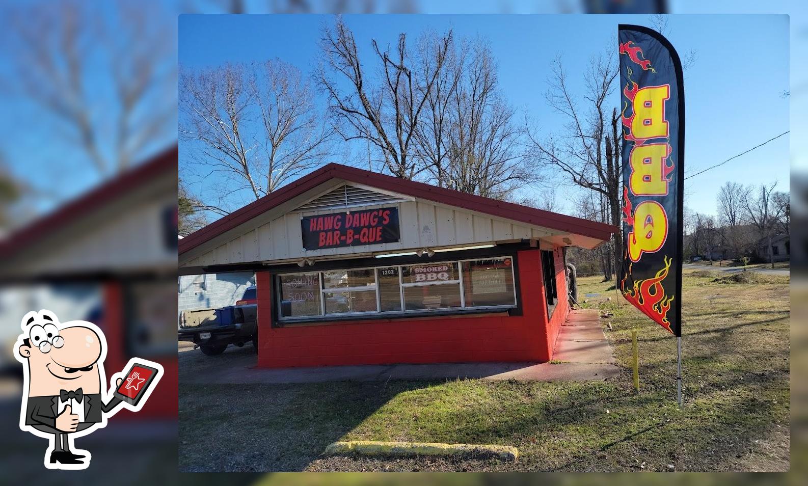 Hawg Dawg's Bar-B-Que in Winnfield - Restaurant menu and reviews