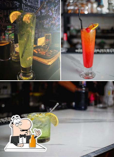 Hideout Resto & Bar, Quezon City - Restaurant menu, prices and reviews