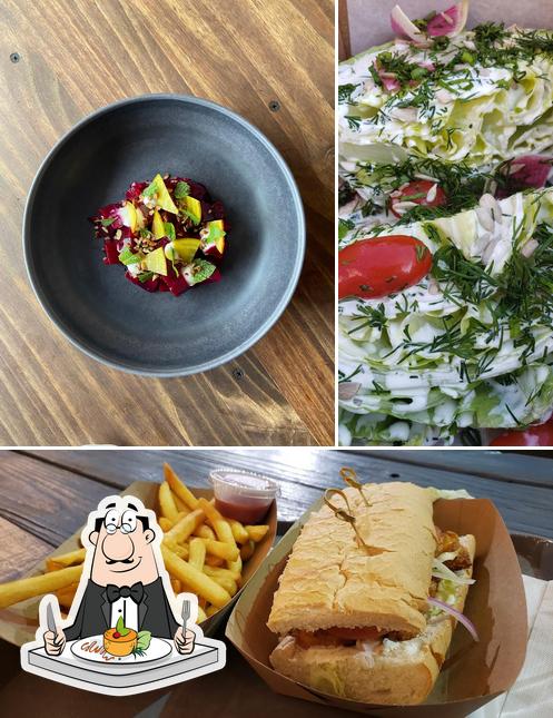 Huckleberry, Austin - Restaurant menu, prices and reviews