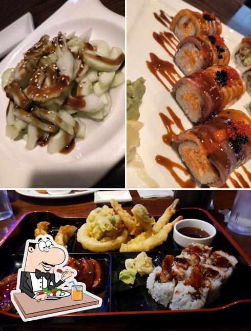 Inaka Sushi & Hibachi II in Chesapeake - Restaurant menu and reviews