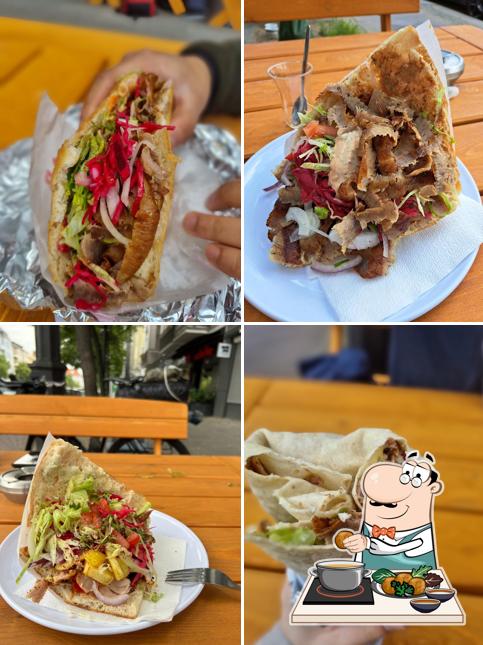 Kaiser Grill, Berlin - Restaurant menu, prices and reviews