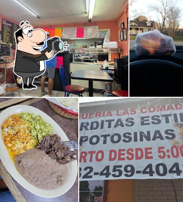 Las Comadres, Houston - Restaurant menu, prices and reviews