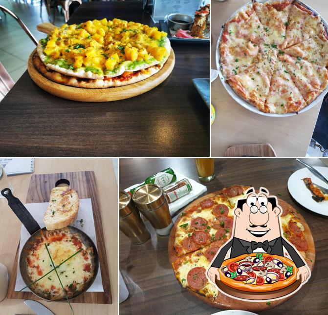 Le Kreamery, Centurion - Restaurant menu, prices and reviews