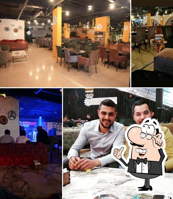 Mechanic Cafe, Konya - Restaurant reviews