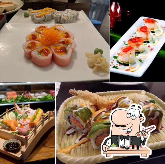 Mizuki Fusion, Owatonna - Restaurant menu, prices and reviews