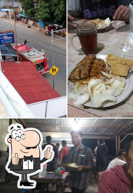 Nasi Uduk Ibu Mail restaurant, Serang, V5P8+4C7 - Restaurant reviews