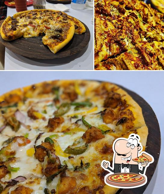 PARO'S Fresh Pizza Sangareddy, India - Restaurant reviews