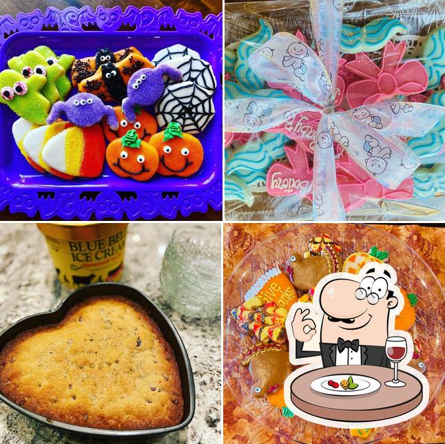 Peekaboo Cookies in Scottsdale - Restaurant menu and reviews