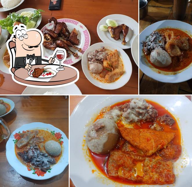 RM Kalasan, Cilegon - Restaurant menu, prices and reviews