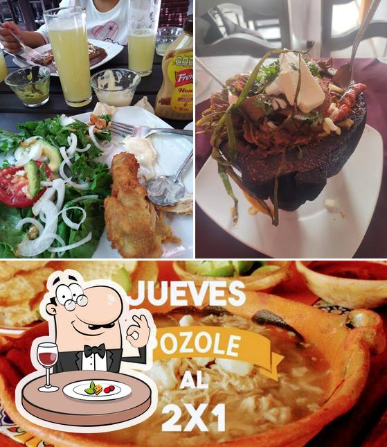 Restaurate Las Ranas, Tehuacán - Menú del restaurante, precios y reseñas
