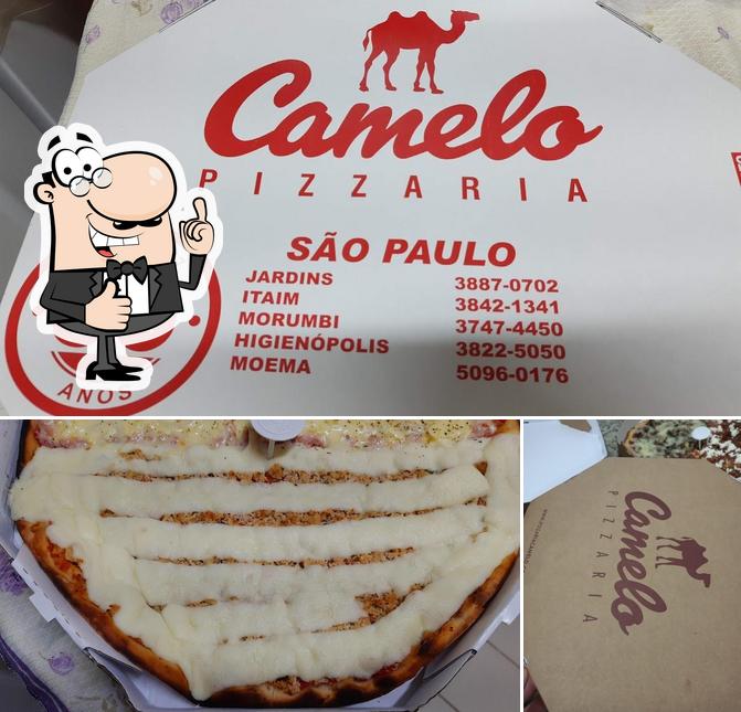 Pizzaria Camelo, São Paulo, Estação Jardim São Paulo-Ayrton Senna ...