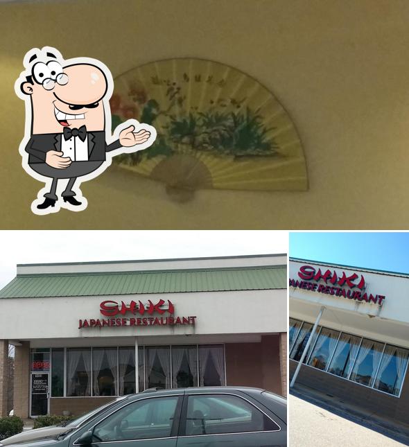 Shiki of Elkin, Elkin - Restaurant menu, prices and reviews
