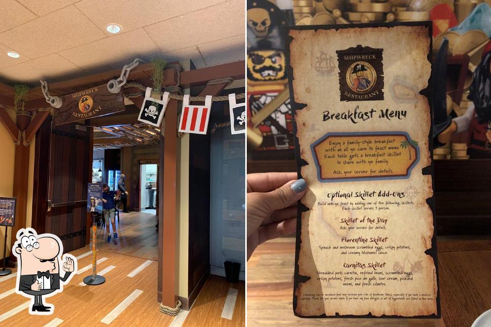 Shipwreck Restaurant, Winter Haven - Restaurant menu, prices and reviews