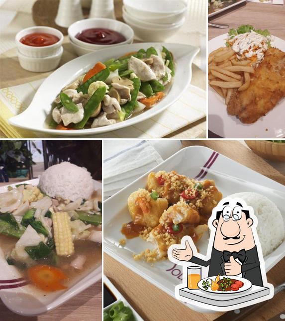 Solaria restaurant, Jakarta, Jl. Raya Jatiwaringin - Restaurant menu ...