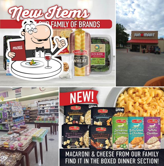 Sun Mart Foods in Wahoo - Restaurant reviews