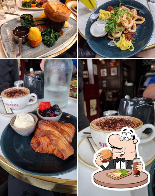 Wee Paree, Glasgow, Partick - Restaurant menu, prices and reviews