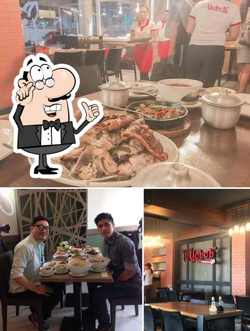 Yobob restaurant, Cebu City, 8WG9+2H8 - Restaurant reviews