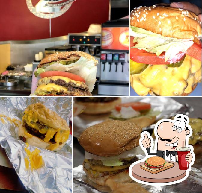 Z Burger (Dupont Circle), Washington - Restaurant menu, prices and reviews