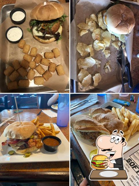 Riley's by the River in Alexandria Bay - Restaurant menu and reviews