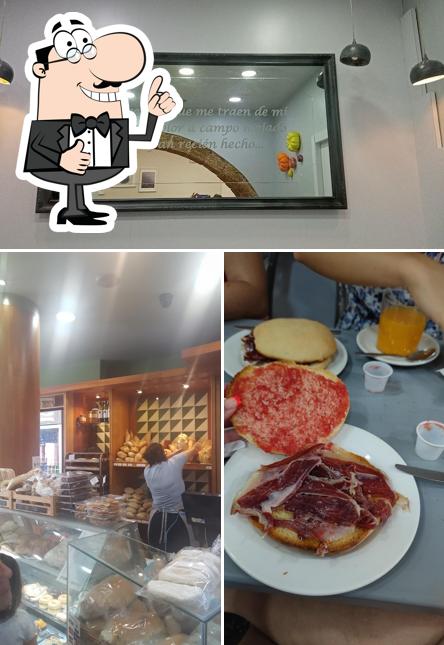San Antonio Cafeterias, Rota - Restaurant menu, prices and reviews