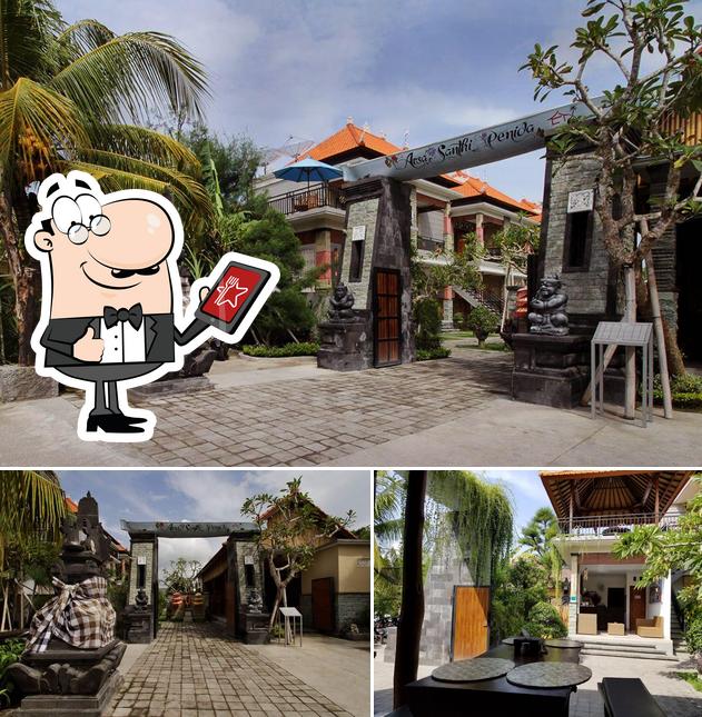 El Kane Nusa Penida restaurant, Jungutbatu - Restaurant reviews
