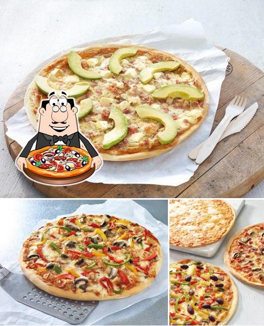 Scooters Pizza, Margate - Restaurant menu