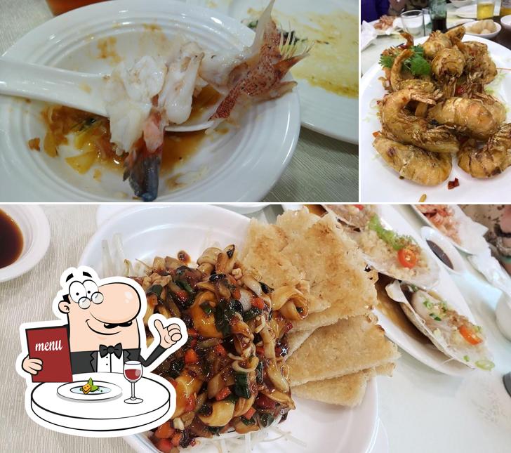 Shing Kee Seafood Restaurant, Hong Kong - Menú del restaurante, precios ...