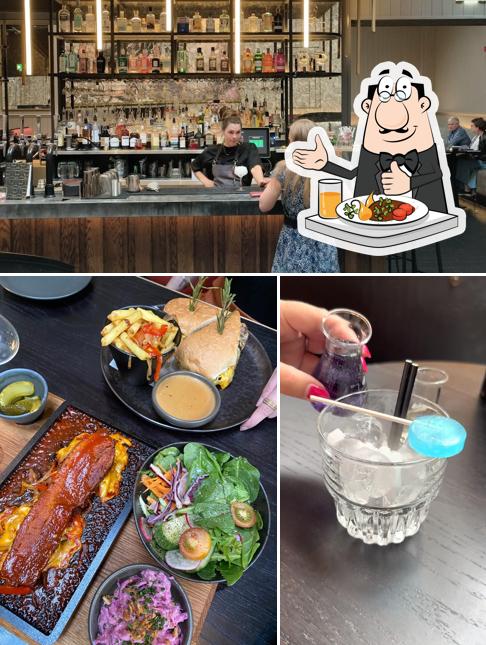 The Alchemist George Street, Edinburgh - Restaurant menu, prices and ...