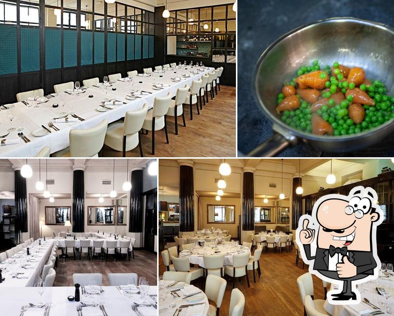 The Mercer in London - Restaurant menu and reviews