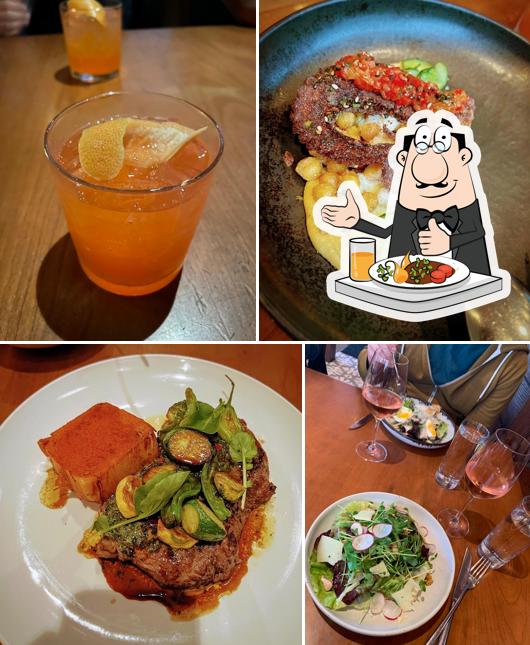 The Wolf, Oakland, MacArthur - Restaurant menu, prices and reviews