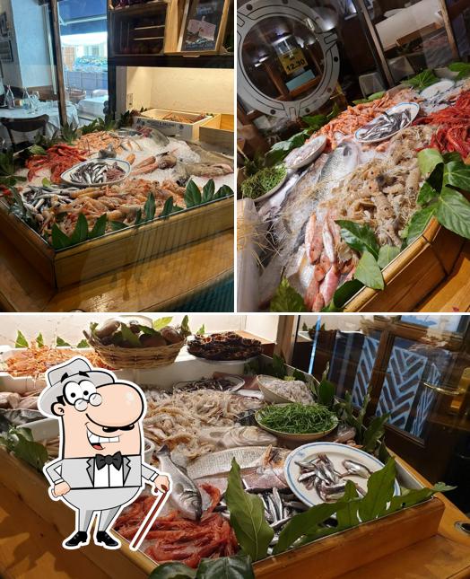 Trattoria del Pescatore, Milano - Menu del ristorante, prezzi e recensioni