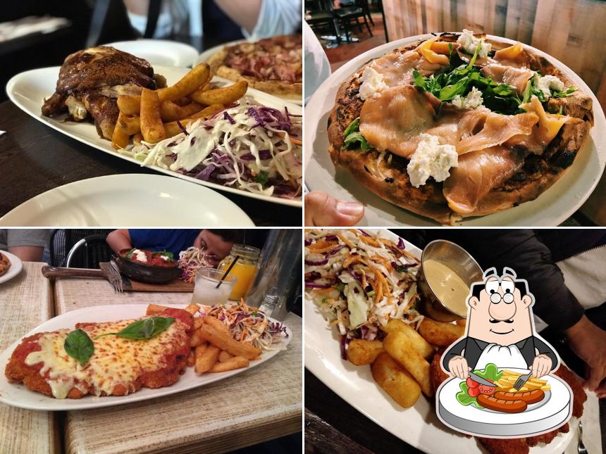 Universal Restaurant, Carlton - Restaurant menu, prices and reviews