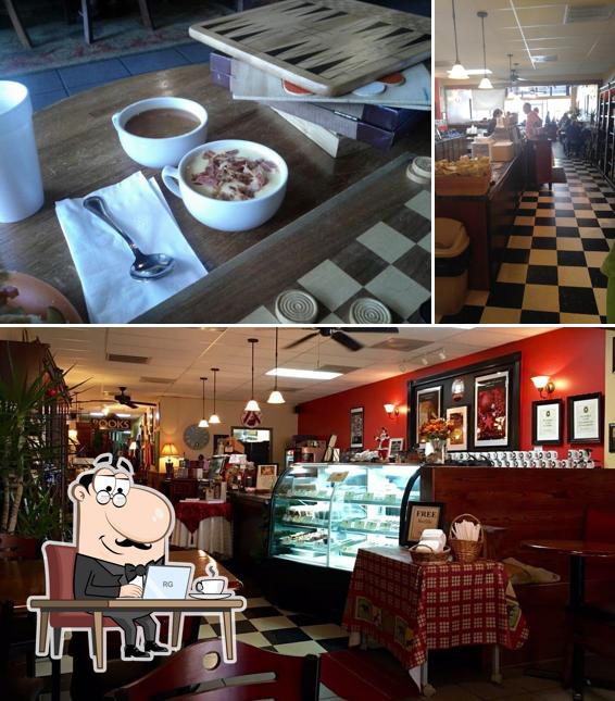 Waverly Cafe, LLC, Waverly - Restaurant menu, prices and reviews