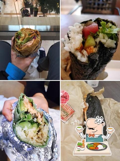 World Wrapps, Bellevue - Restaurant menu, prices and reviews