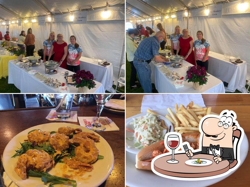 Monkey Farm, Old Saybrook - Restaurant menu, prices and reviews