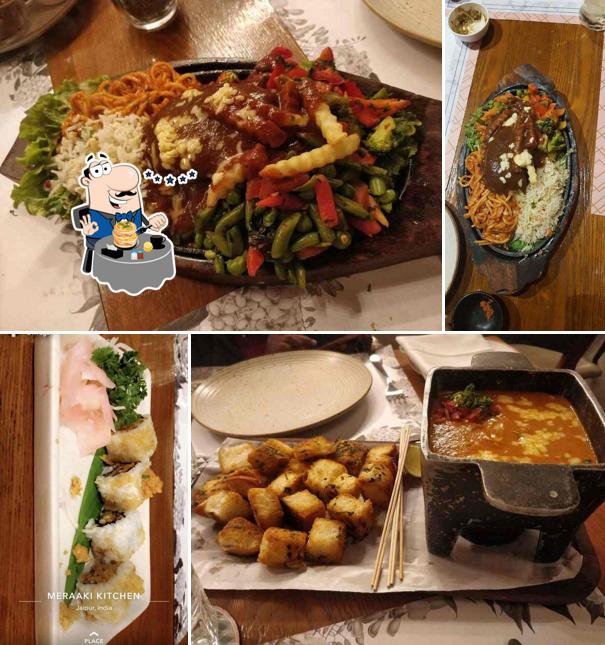 Meraaki Kitchen, Jaipur, Civil Lines - Restaurant menu, prices and reviews