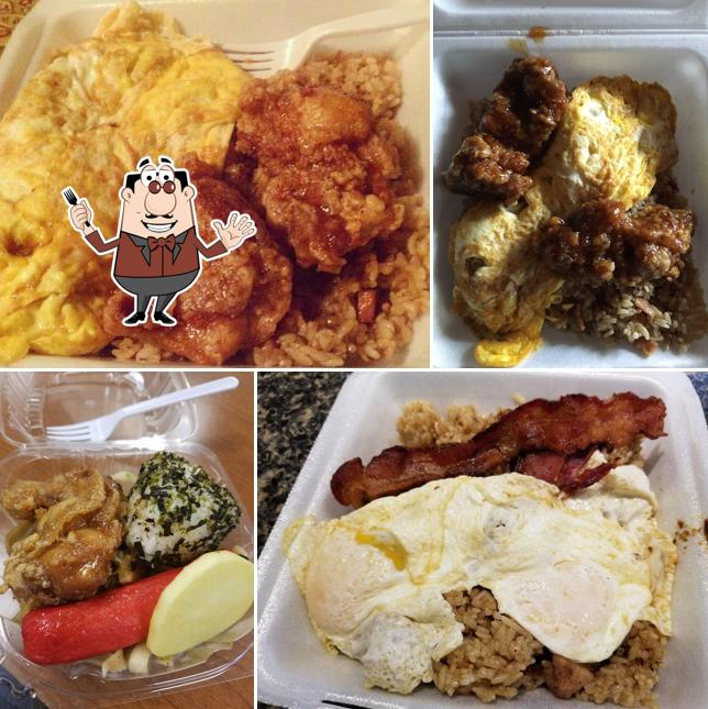 Mitsuba Delicatessen, Honolulu - Restaurant menu, prices and reviews