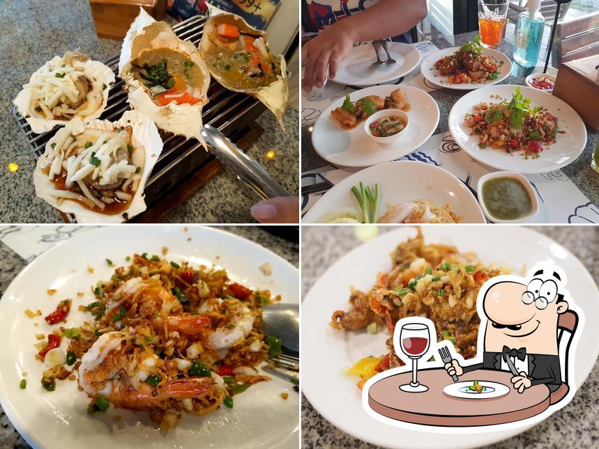 Seafresh Riverside Buffet, Bangkok - Restaurant menu, prices and reviews