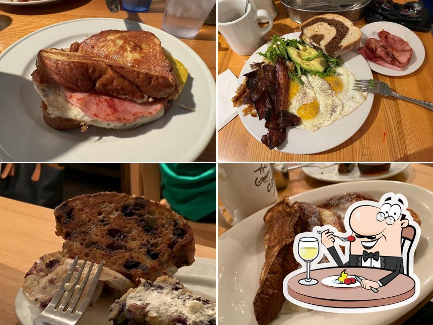 The Greenery Cafe, Ogunquit - Restaurant menu, prices and reviews