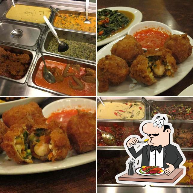 Pandan Bistro restaurant, Jakarta, Jl. Pluit Indah No.20 1 - Restaurant ...
