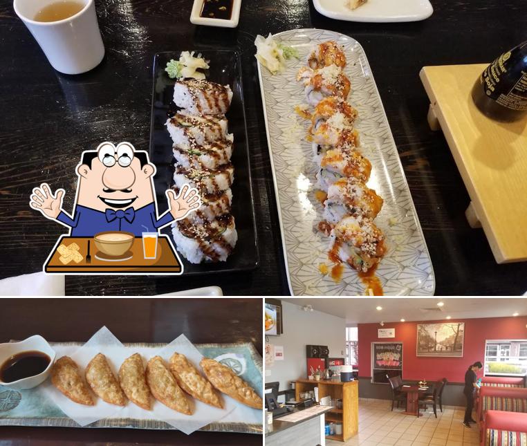 Sushi Box in Abbotsford - Restaurant menu and reviews