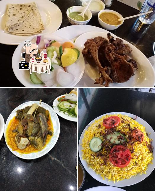 Shahi Mughal Restaurant Sharaf DG Branch, Dubai - Restaurant menu ...