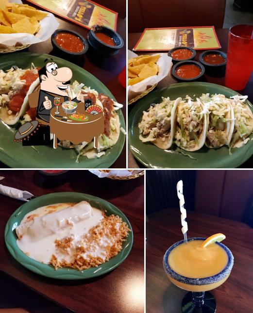 Tello's Mexican Grill, Covington - Restaurant menu, prices and reviews