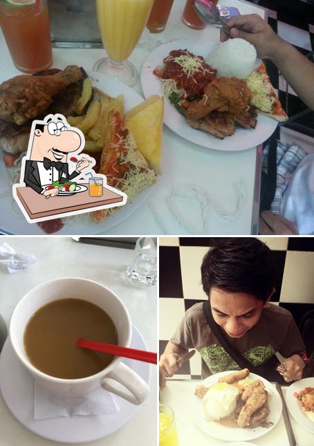 50's Diner, Baguio - Restaurant menu, prices and reviews
