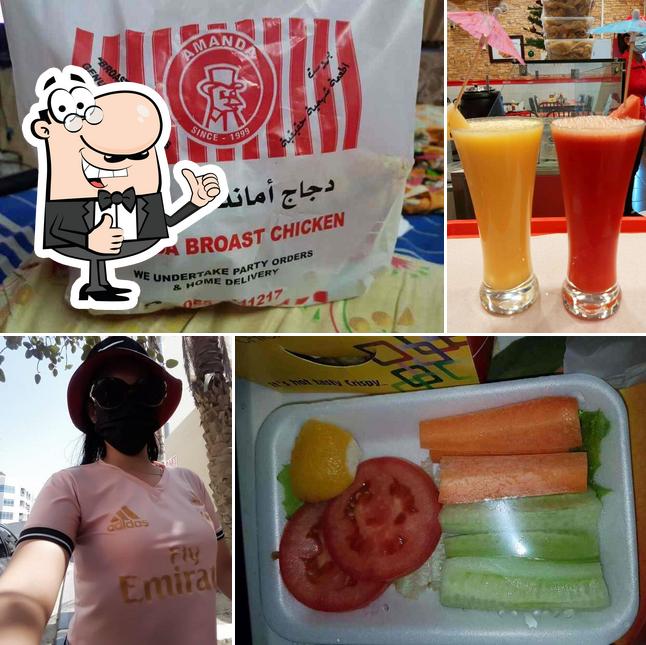 Amanda Restaurant, Dubai - Restaurant reviews