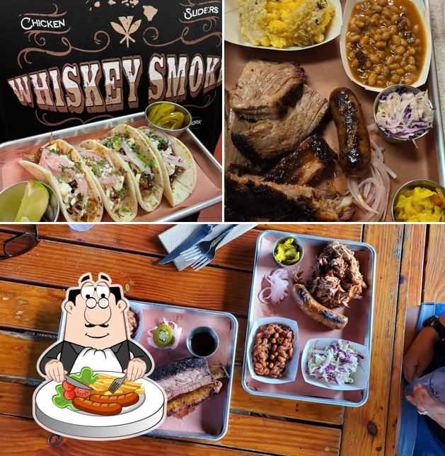 Whiskey Smoke 808, Kaneohe - Restaurant menu, prices and reviews