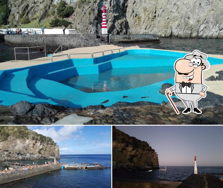Bar Caloura, Agua De Pau - Restaurant menu, prices and reviews