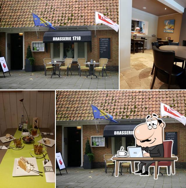 Takeaway food in Hoogwoud